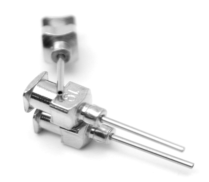 ONKEI Metal Needles (Single Tip) - Filclean Technology