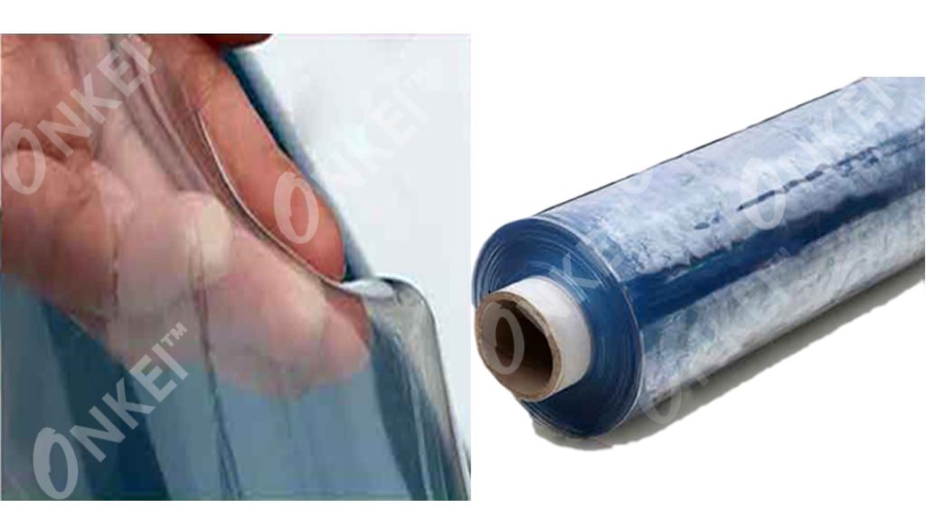 ONKEI ESD Clear Curtain - Filclean Technology