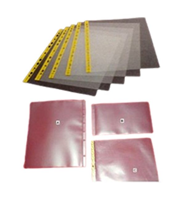 ONKEI ESD Document Holder - Filclean Technology
