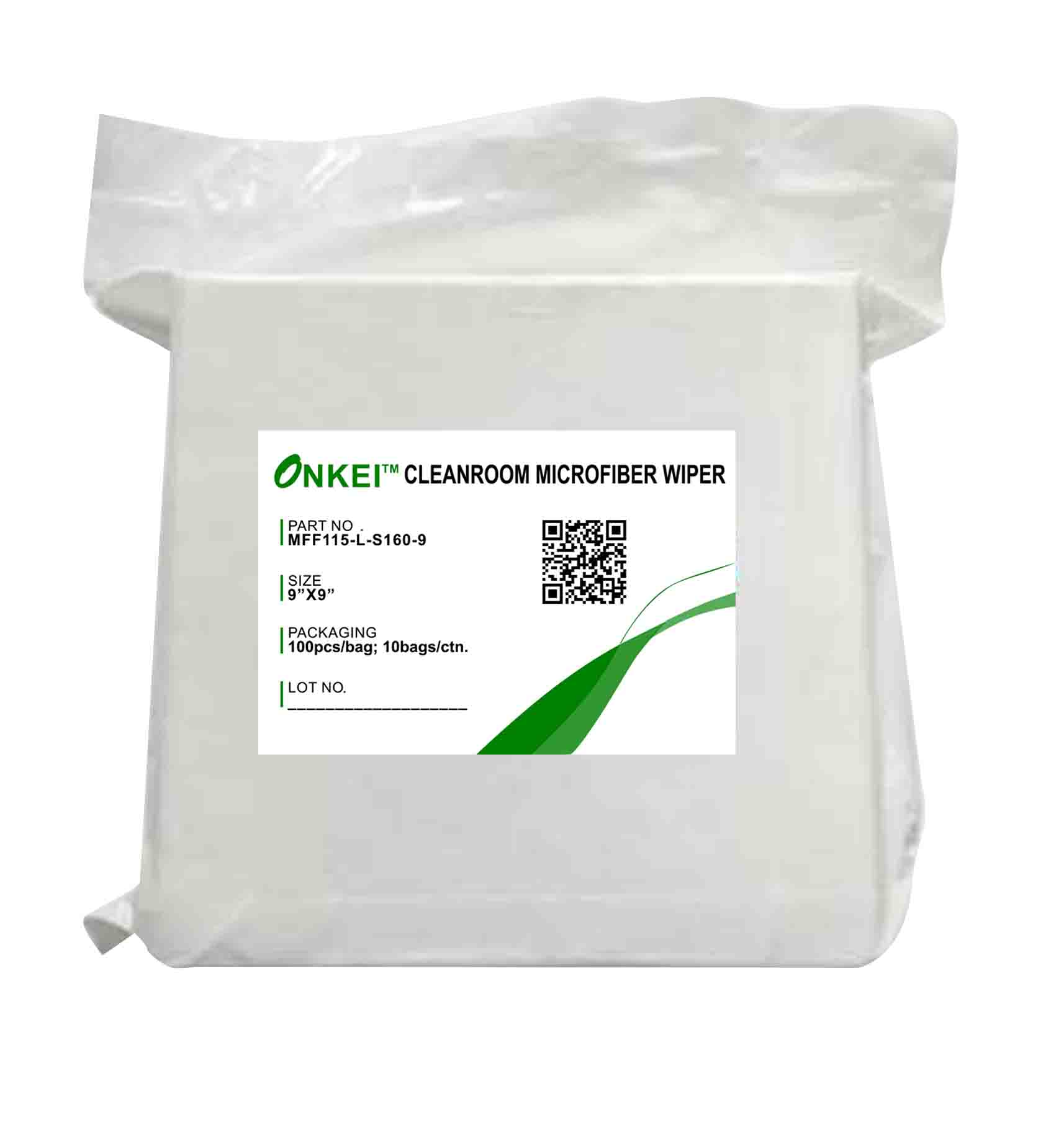 ONKEI Cleanroom Microfiber (MFF115-L-S160) - Filclean Technology