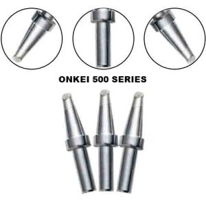 ONKEI Lead-Free Soldering Tip (500 Series) - Filclean Technology