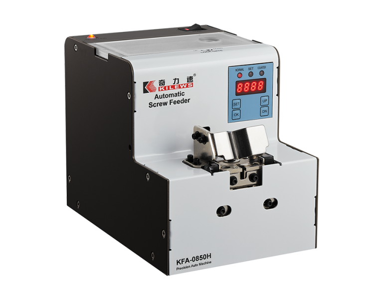 KFA-0850H Screw feeder (PICK UP TYPE) - Filclean Technology